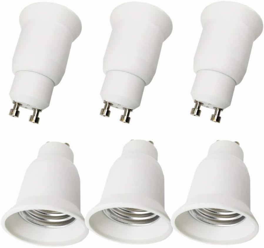 TWDRTDD GU24 Base Socket to LED Recessed Lighting,GU24 Socket Adapter ...