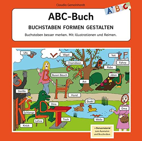 Buchstabentafel – Die 15 besten Produkte im Vergleich - Elternchecker