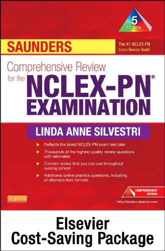 Saunders Comprehensive Review for the NCLEX-PN® Examination - Elsevier ...