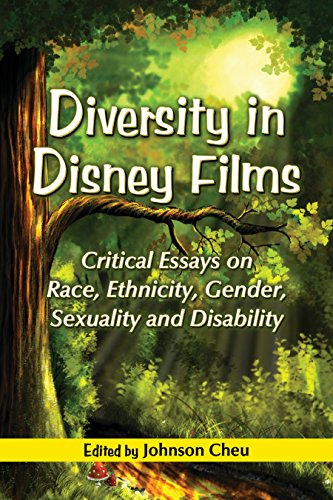 Amazon.co.jp: Diversity in Disney Films: Critical Essays on Race ...