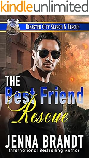 Amazon.com: The Patriot Rescue: A K9 Handler Romance (Disaster City Search and Rescue, Book 21 ...