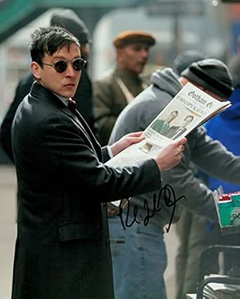 Robin Lord Taylor autographed photo at Amazon's Entertainment ...