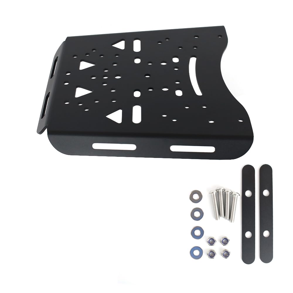 Snapklik.com : REARACE Rear Luggage Rack Plate Compatible