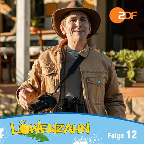 Episode 12: Die große Safari (Das Original Hörspiel zur TV-Serie) von ...