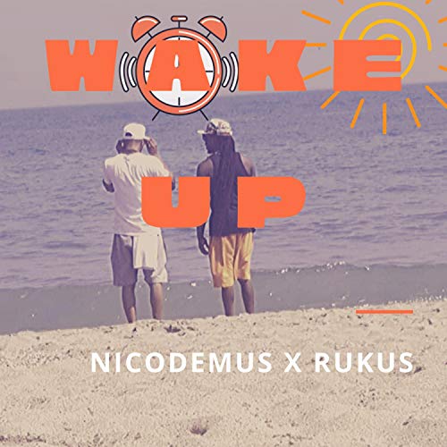 Amazon.co.jp: Wake Up : Rukus X Nicodemus: Digital Music