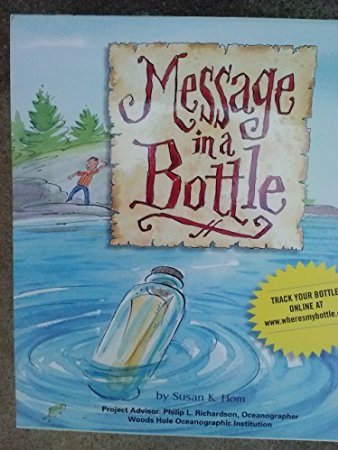 Message in a Bottle: Nicholas Sparks: 0885430535588: Amazon.com: Books