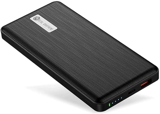 Amazon.com: Real Graphene Power Bank 5000 mAh 60W - 17 Minutes Full ...