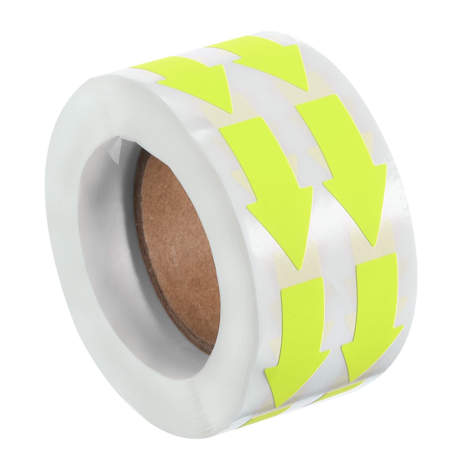 Amazon.com: PATIKIL Arrow Sticker 1.2x0.6", 1000 Pcs Adhesive Color ...