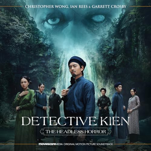 Amazon.com: Detective Kien: The Headless Horror (Original Motion ...
