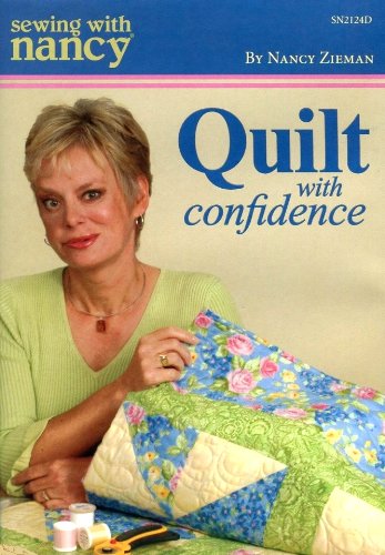 Amazon.com: Sewing with Nancy: Quilt with Confidence : Movies & TV
