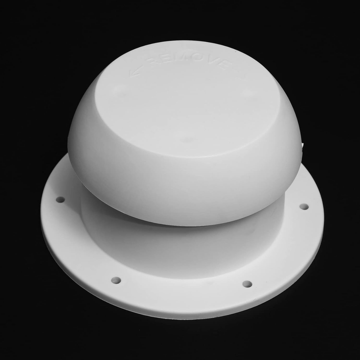 Hojffuue Round Mushroom Shape Ventilation Cap For Rv Accessories Top ...