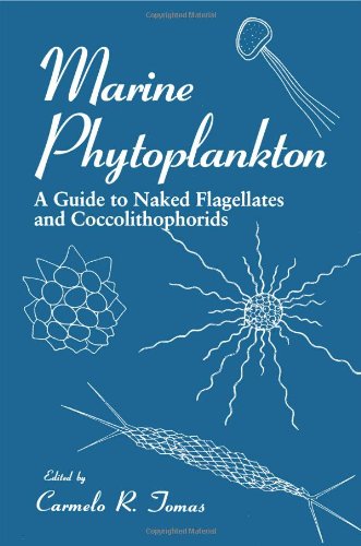 Marine Phytoplankton. A Guide to Naked Flagellates and ...