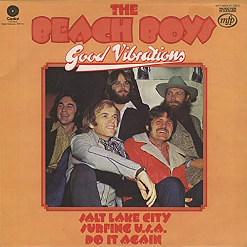 Good Vibrations [Vinyl LP] [Vinyl] Unknown - Amazon.com Music