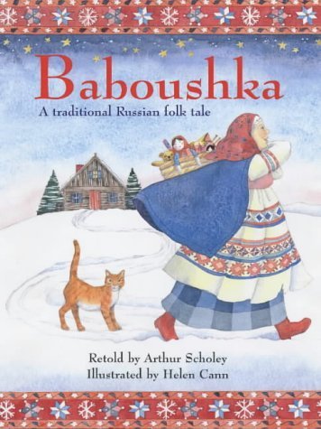 Amazon.com: Baboushka: 9780745944562: Scholey, Arthur: Books