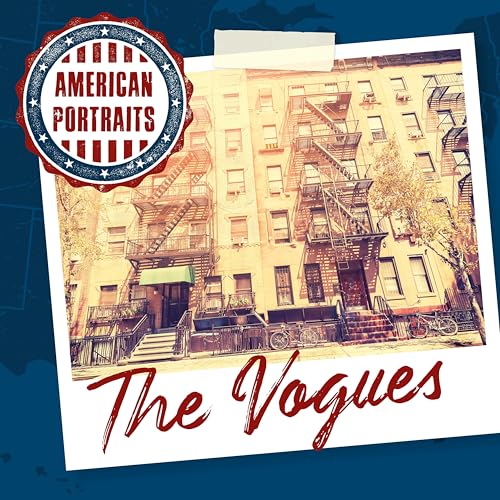 Amazon.com: American Portraits: The Vogues : The Vogues: Digital Music