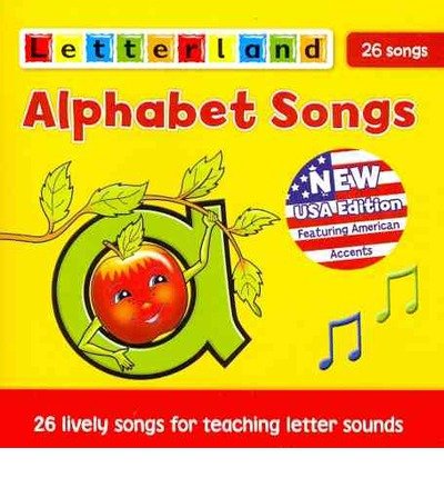 unknown author - Alphabet Songs CD (CD-Audio) - Common - Amazon.com Music