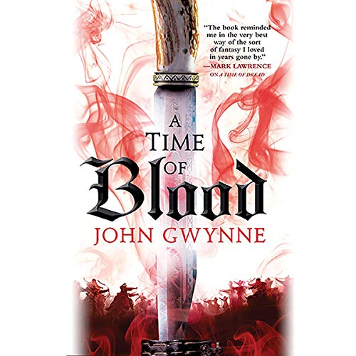 Amazon.com: A Time of Dread (Audible Audio Edition): John Gwynne ...
