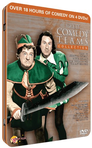 Amazon.com: Great Comedy Teams Collection : various, various: Movies & TV