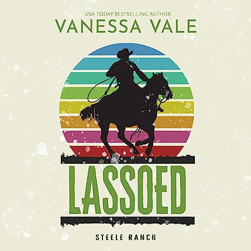 Amazon.com: Lassoed (Audible Audio Edition): Vanessa Vale, Kylie ...