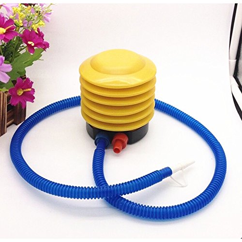 Generic Balloon inflator : Balloons Party Supplies Balloon Manual air ...