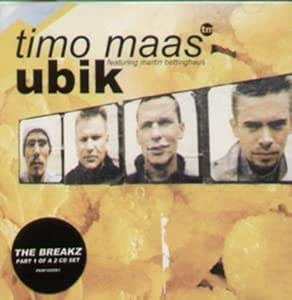 Amazon.co.jp: Ubik (The Dance) [CD 1] [Analog]: ミュージック