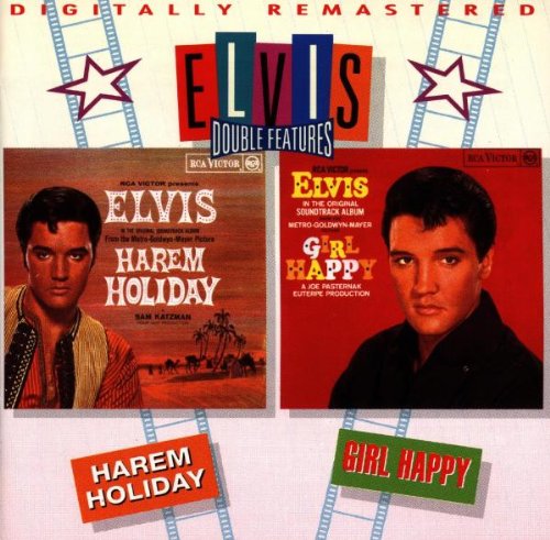 Double Feature Vol.4: Elvis Presley: Amazon.in: Music}