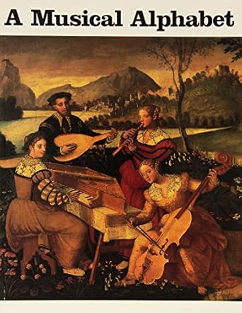 Musical Alphabet: 9780883881378: Books - Amazon.ca