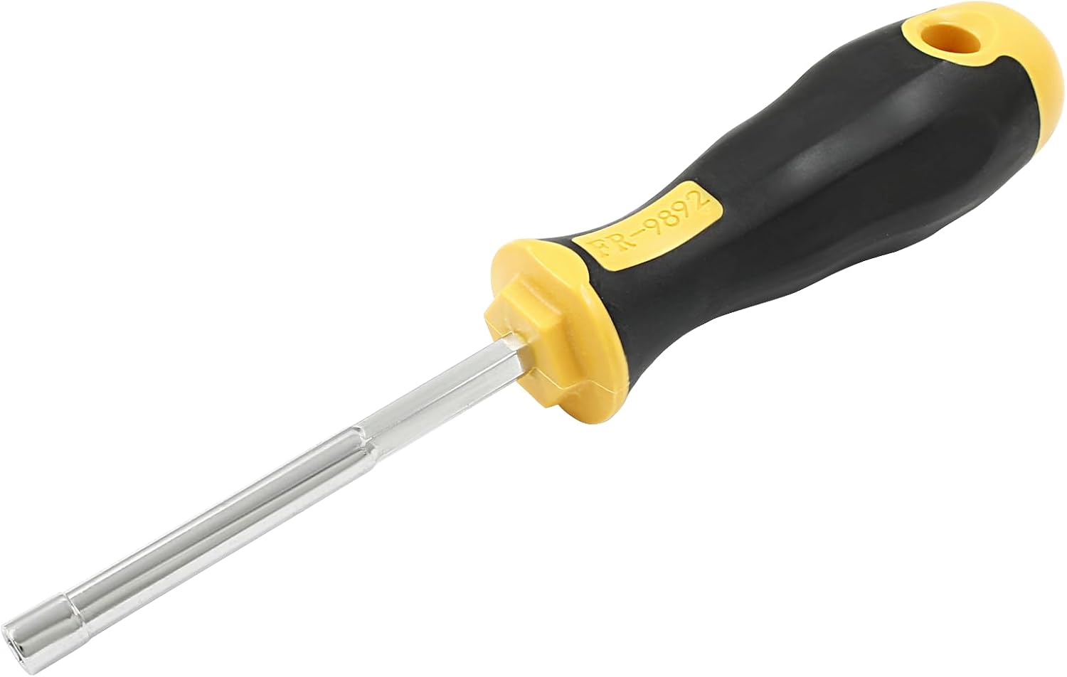 Biaungdo 5mm Socket Wrench Screwdriver, Hex Socket Wrench High-Carbon ...