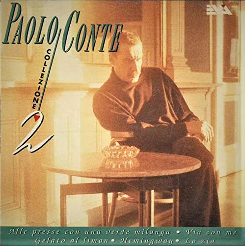 Collezione 2 : Paolo Conte: Amazon.es: CD y vinilos}