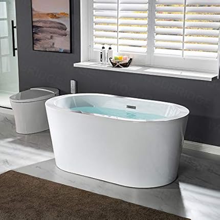 The 27 Best Silver Bathtubs of 2025 [Verified] - Cherry Picks