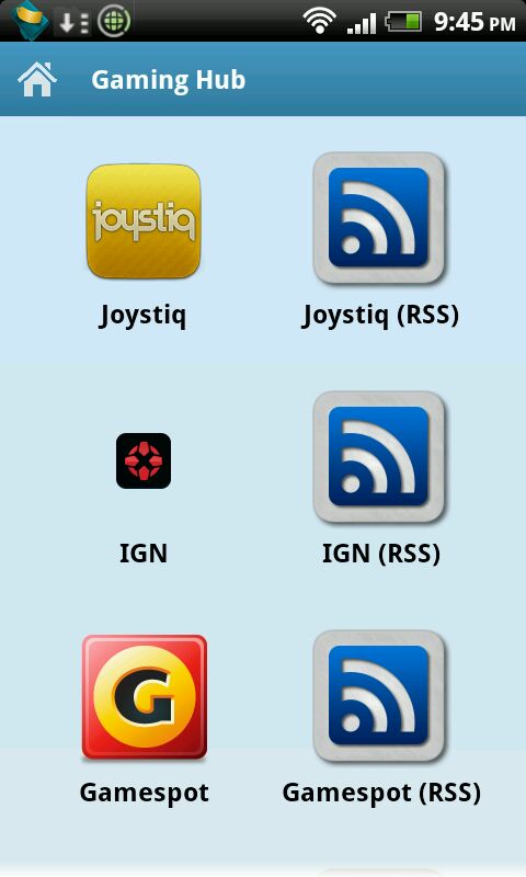 Gaming Hub - App on Amazon Appstore