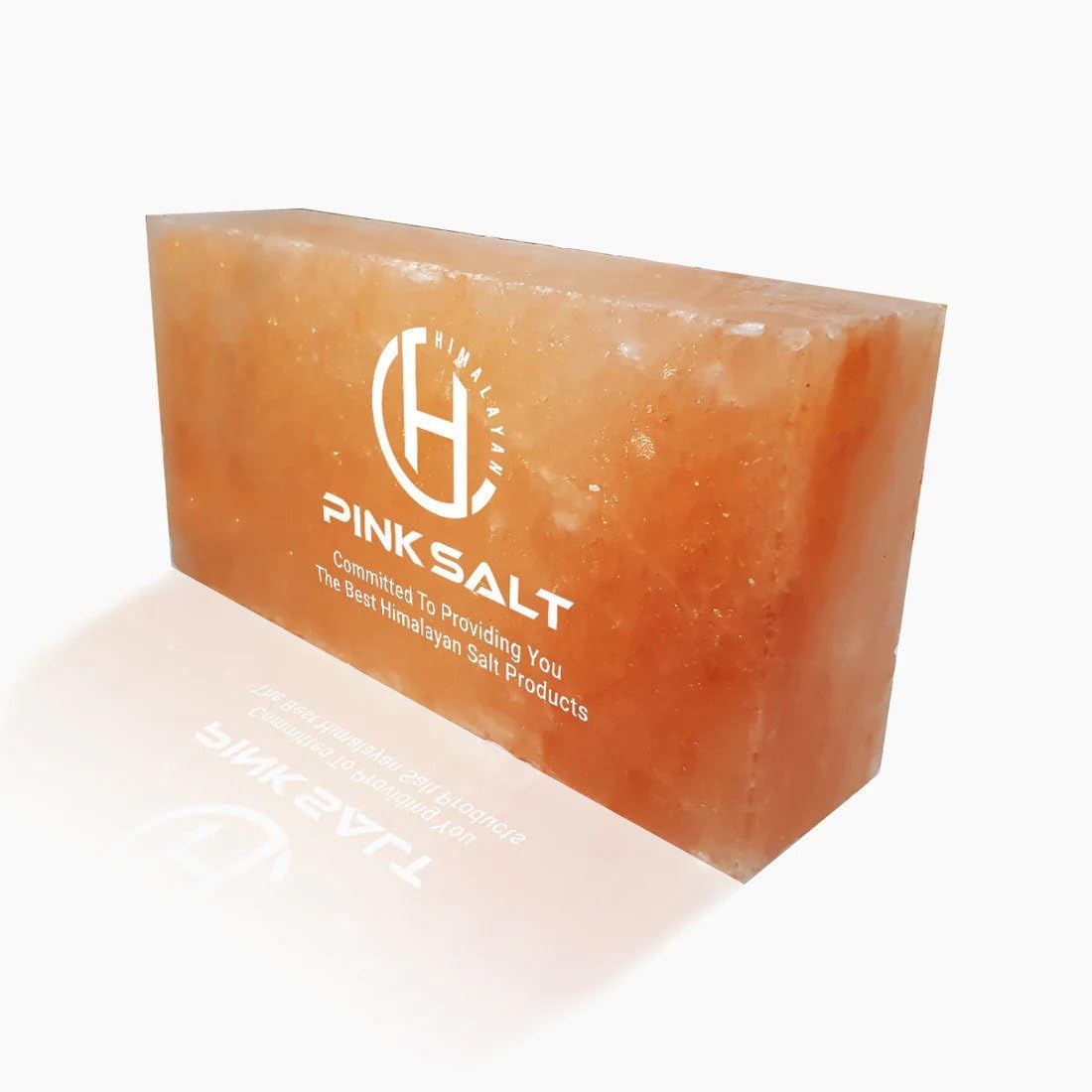 Amazon.com: Himalayan Pink Salt Brick for Salt Spa, Sauna Center Home ...