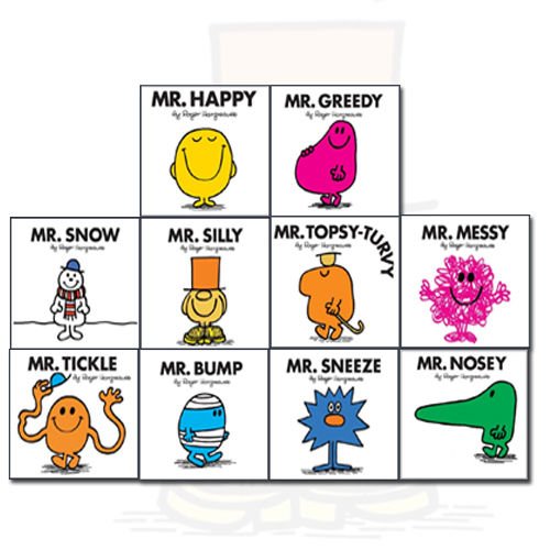 Mr Bump Mr Tickle FOR SALE! - PicClick UK