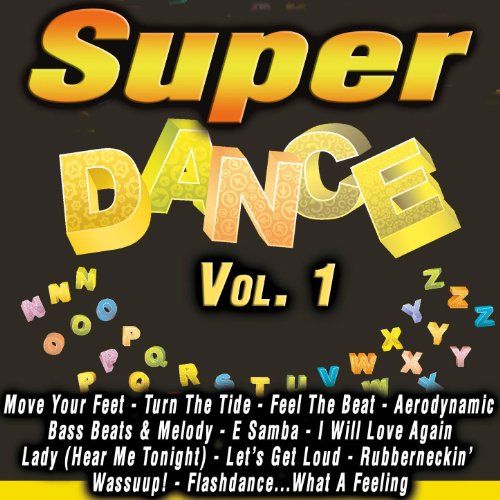 Play Super Dance Vol.1 by D.J. Party Dance on Amazon Music