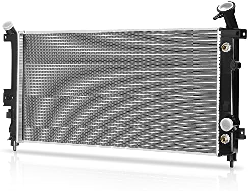 Amazon.com: AUTOSAVER88 Radiator Compatible with 2001-2005 Chevrolet ...