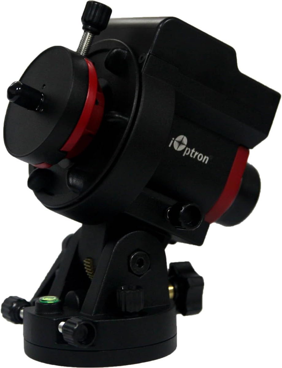Amazon.com : iOptron SkyTracker Pro Camera Mount with Polar Scope ...