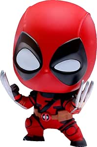 Amazon.com: ホットトイズ(Hot Toys) Cosby Marvel Collection Deadpool ...