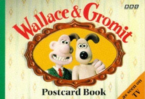 Wallace and Gromit Postcard Book: Park, Nick: 9780563403395: Amazon.com ...