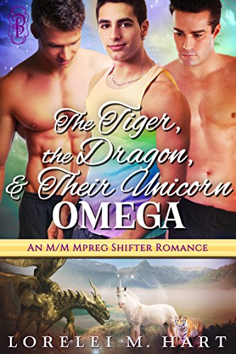 Amazon.com: The Tiger, The Dragon, and Their Unicorn Omega: An Mpreg MM Shifter Romance (The ...
