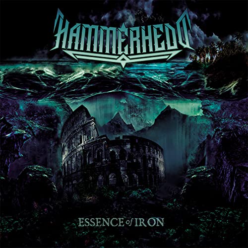 Amazon.co.jp: Essence of Iron : Hammerhedd: デジタルミュージック
