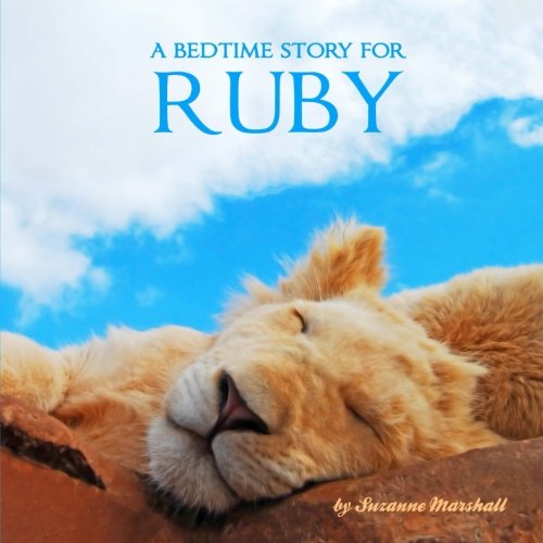 A Bedtime Story for Ruby: Personalized Book & Bedtime Story ...