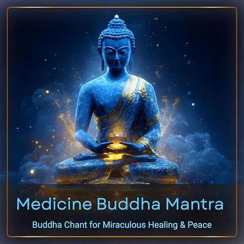 Bhaisajye Mantra | Medicine Buddha Chant for Miraculous Healing & Peace ...