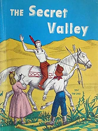 The Secret Valley: Clyde Robert Bulla / illust.by Grace Pauil: Books ...