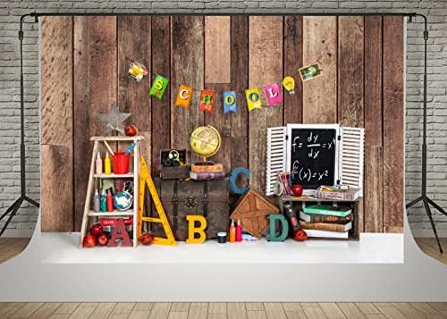 Amazon.com : Kate 7x5ft Back to School Kids Photography Backdrops ...