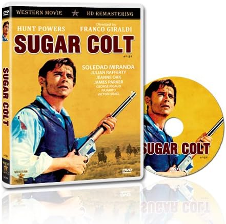 Sugar Colt (1966) [HD DVD] All Region: Amazon.co.uk: Jack Betts ...