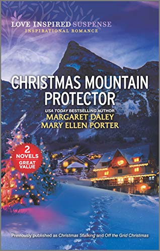 Christmas Mountain Protector (Love Inspired Suspense) - Kindle edition ...