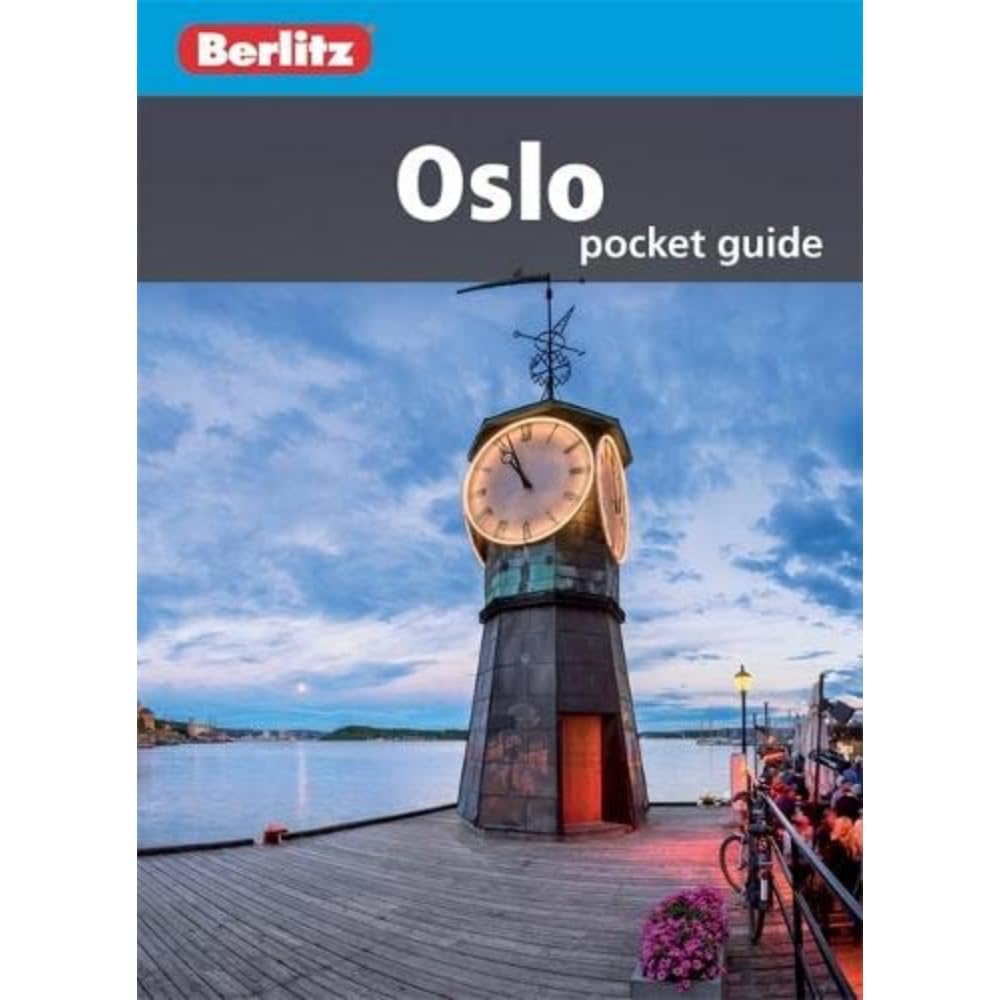 Berlitz Pocket Guide Oslo (Travel Guide): Berlitz: 9781780042121 ...