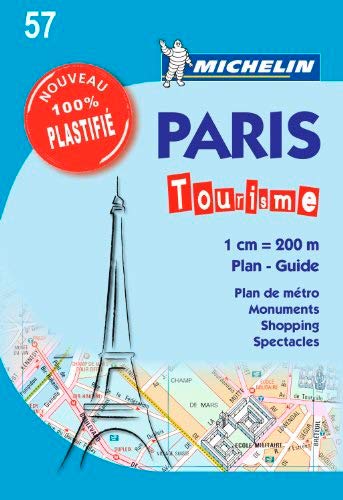 Paris Michelin Rolled And Tubed Wall Map Encapsulated Wall Map | Desertcart INDIA