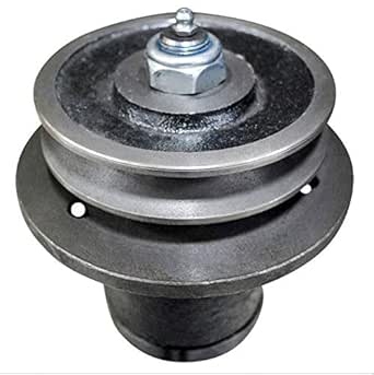 Amazon.com: Aftermarket Replacement Finish Mower Spindle Compatinble ...