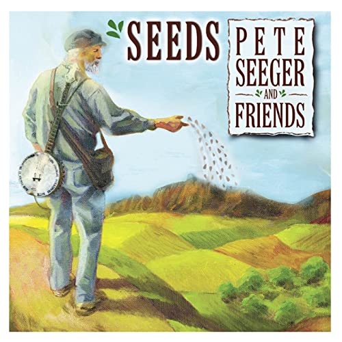 Amazon.com: Seeds: The Songs Of Pete Seeger, Vol. 3 : VARIOUS ARTISTS ...